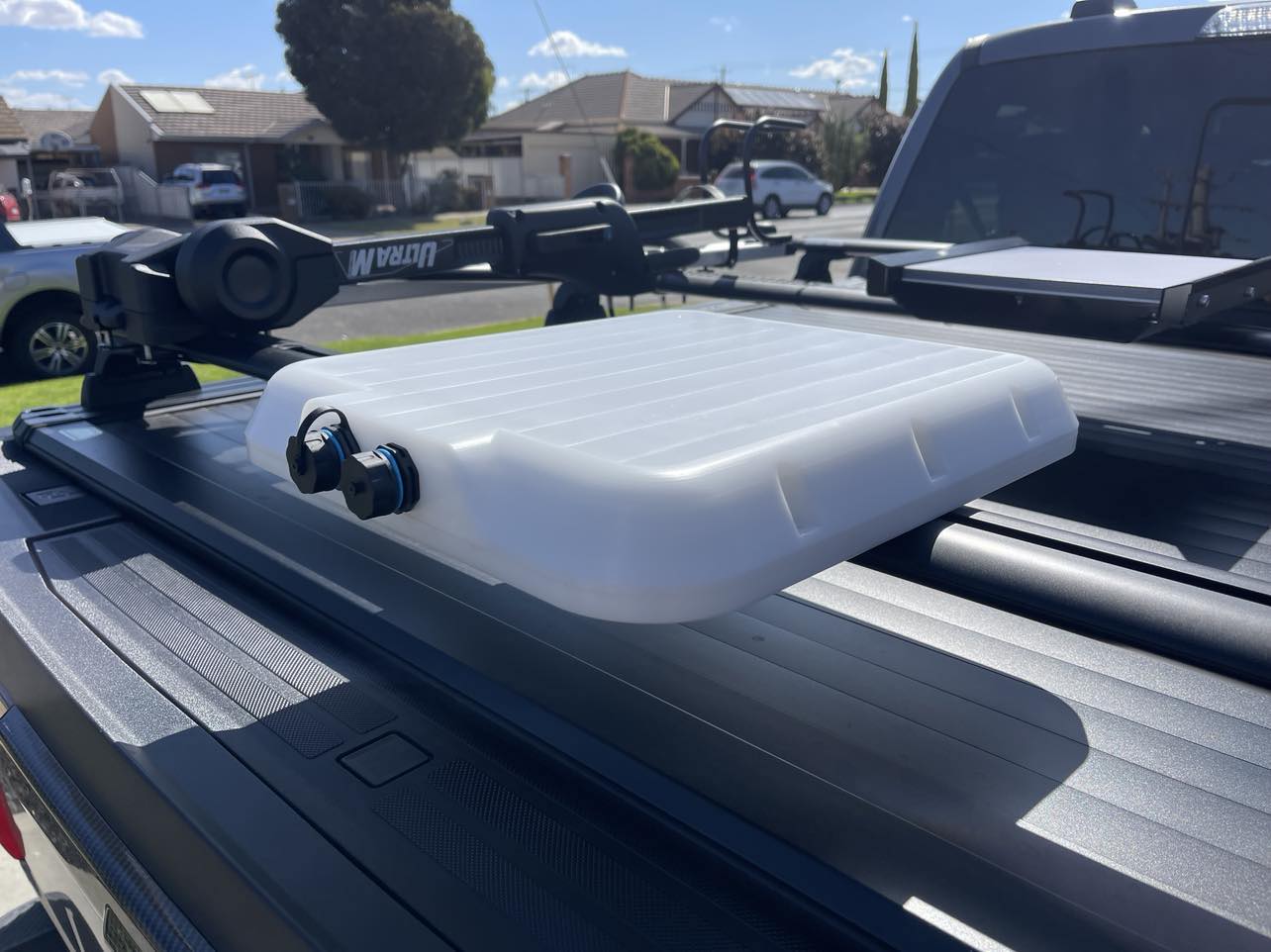 Heavy-Duty Starlink Mini Connectivity Rugged Vehicle Internet Solution ...