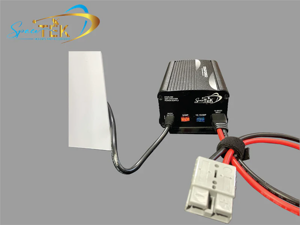 Starlink Gen3 / V4 12V Caravan Starter Pack - SpaceTek IT